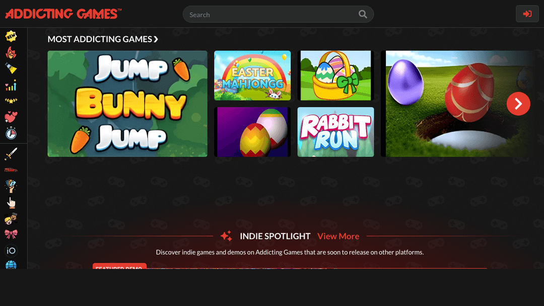 Addicting Games | GamesNav