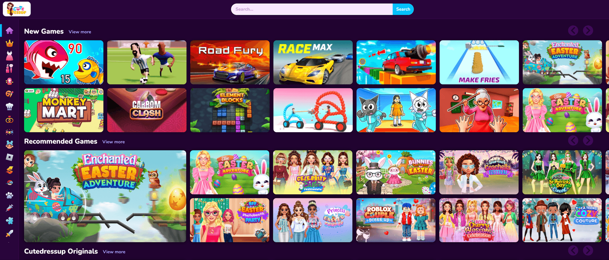 New Free Games | GamesNav