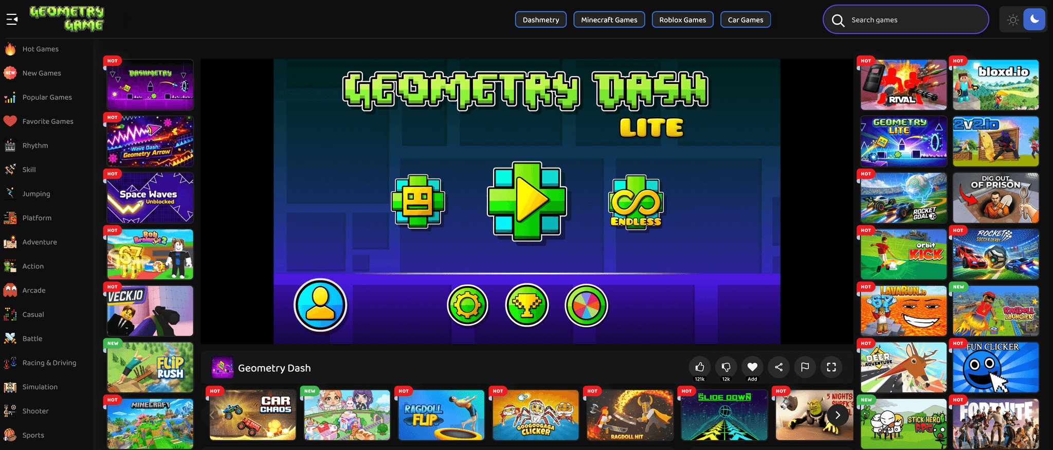 New Free Games | GamesNav