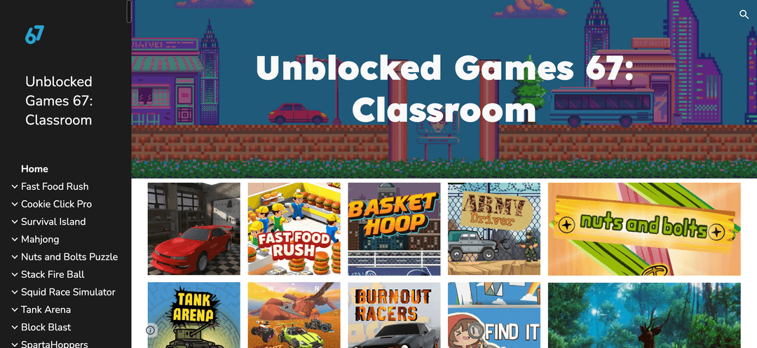 Featured Games | GamesNav