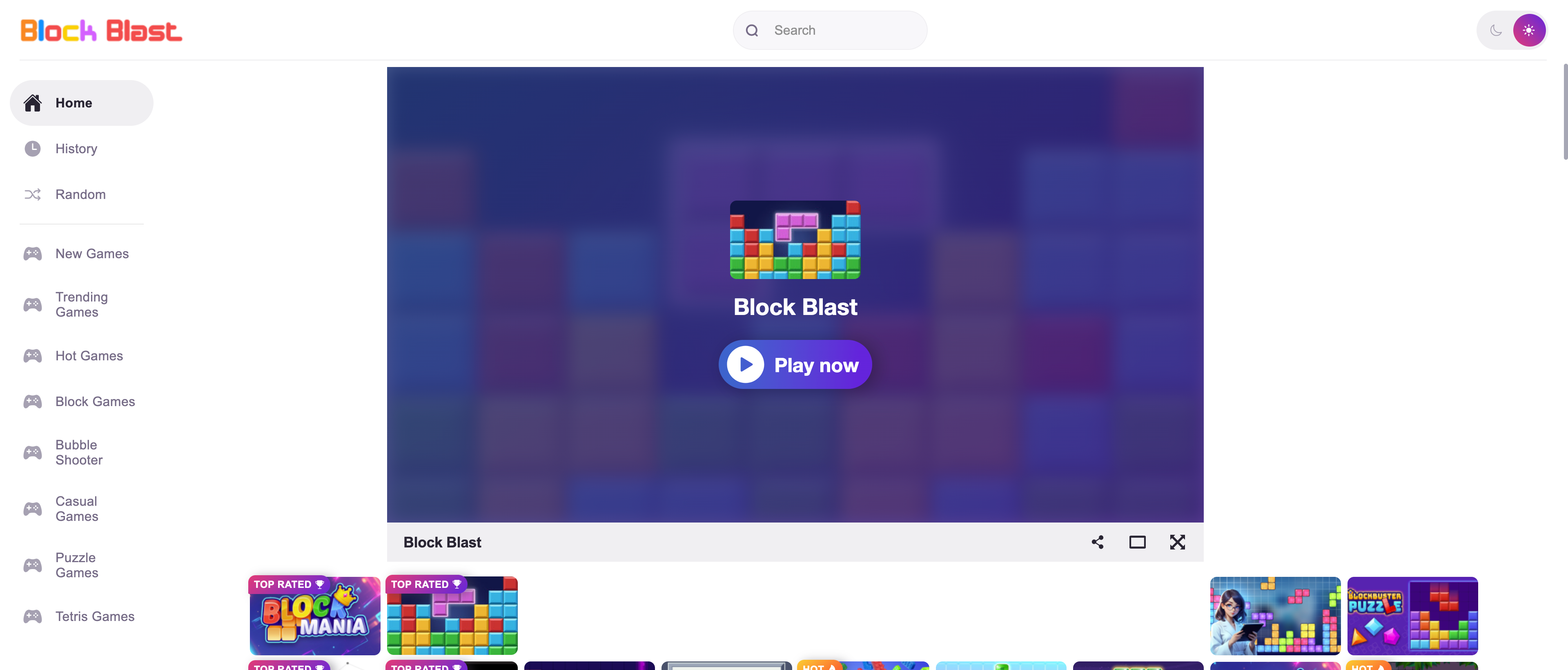 Block Blast | GamesNav